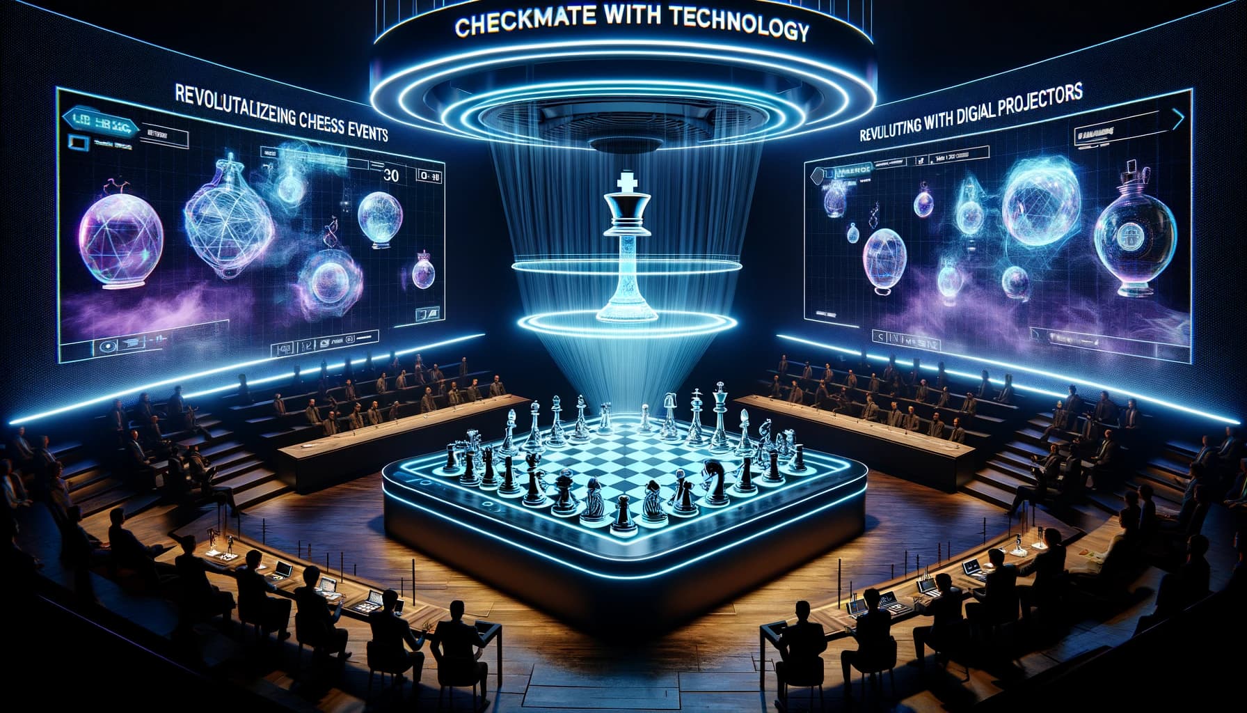 Checkmate with Technology: Revolutionizing Chess Events with Digital ...